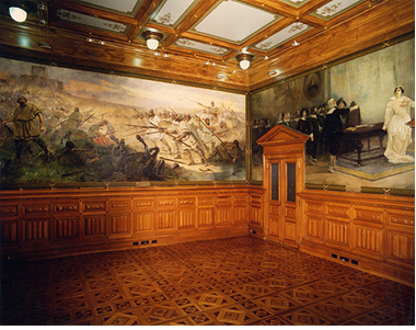 Sala Acácio Lino