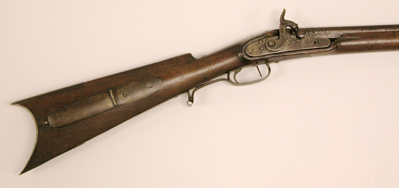Contemporary Makers: Ambrose Lawing Rifle