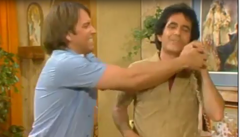 Pop Speaking: L is for Liberace. And Larry Dallas.