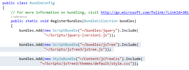 Ms Sharepoint And Aspnet Blog Jstree Plugin In Mvc Project Using Entity Framework Code First