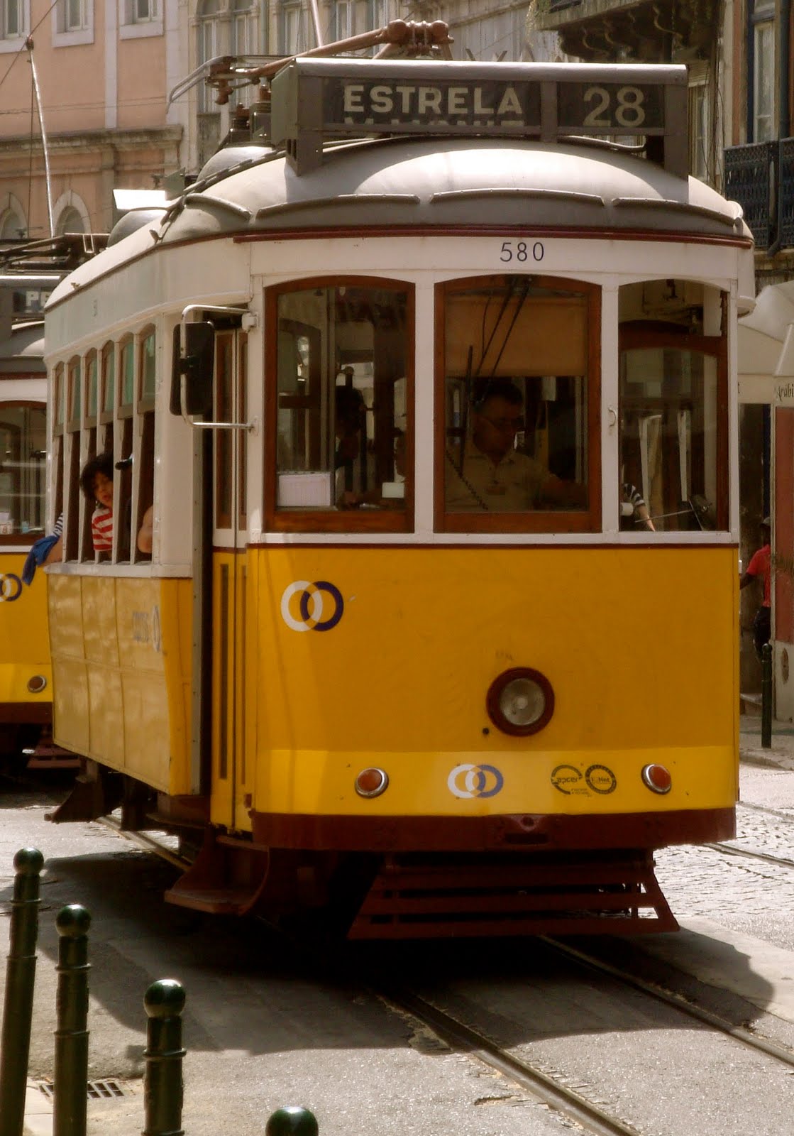Calles de Lisboa: Tranvías