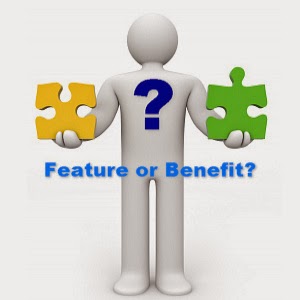 ONE LIFE...LIVE IT!!!: Converting features into benefits in Sales