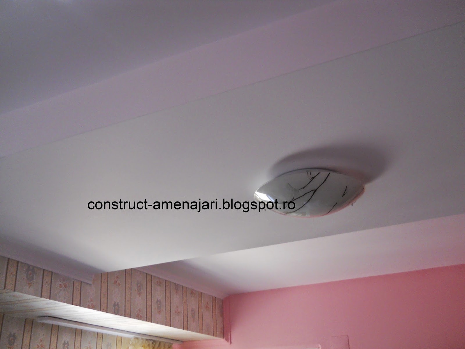 Constructii si Amenajari: Poze rigips