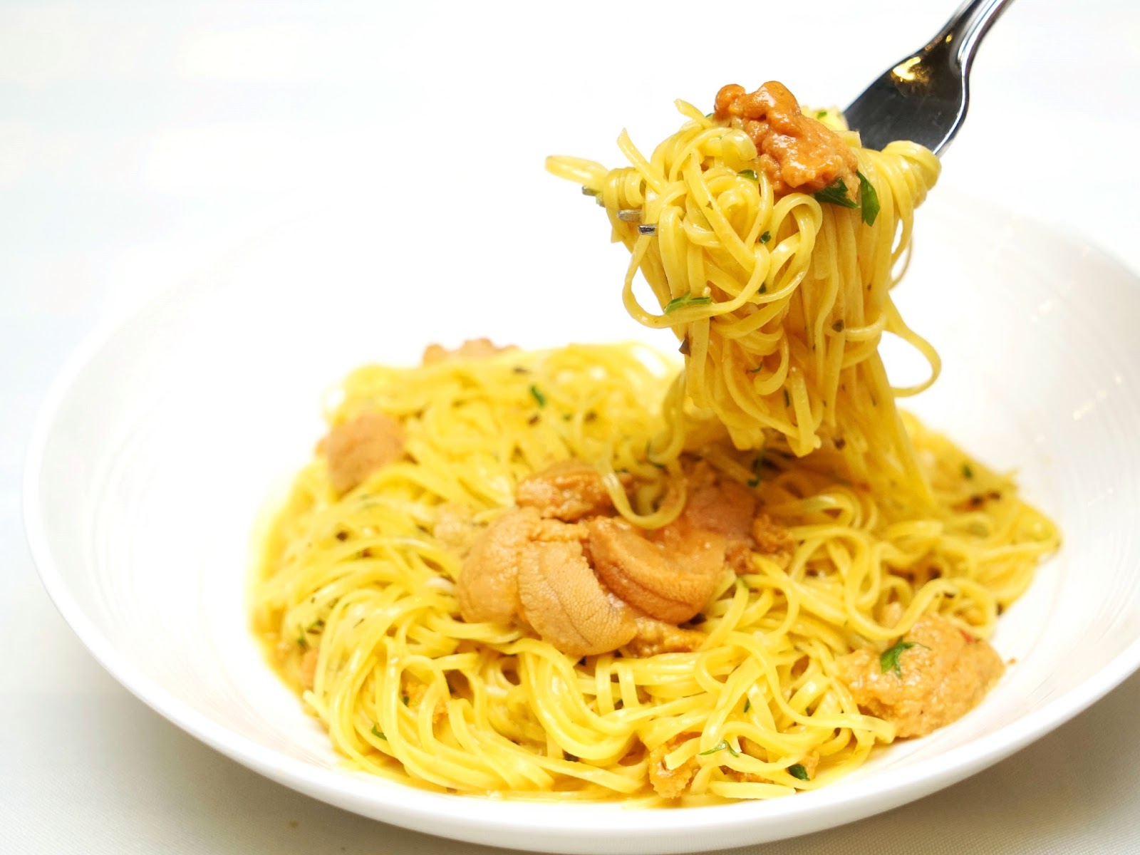 PinkyPiggu: Ultimate Guide To BEST UNI (Sea Urchin) PASTA In Singapore!