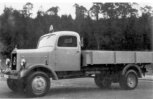 Panzerserra Bunker- Military Scale Models in 1/35 scale: Mercedes-Benz ...