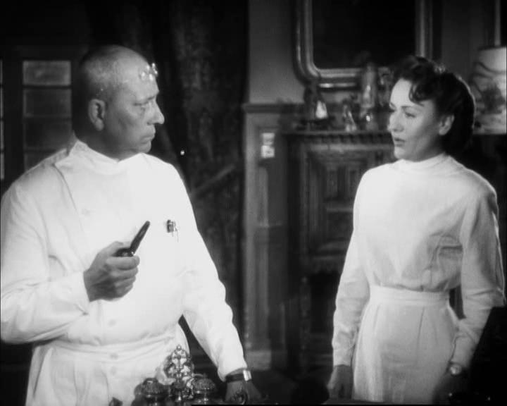 Paradis perdu.666: Le signal rouge (1949)Erich Von Stroheim,Denise ...