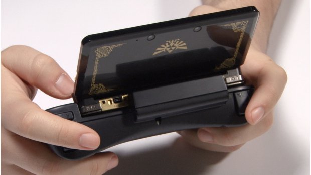 Mais que um analógico, conheça o que há por trás do Circle Pad Pro ...