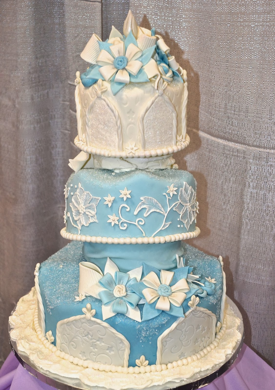Is Gluten Your Kryptonite?: WEDDING CAKE TRENDS 2014