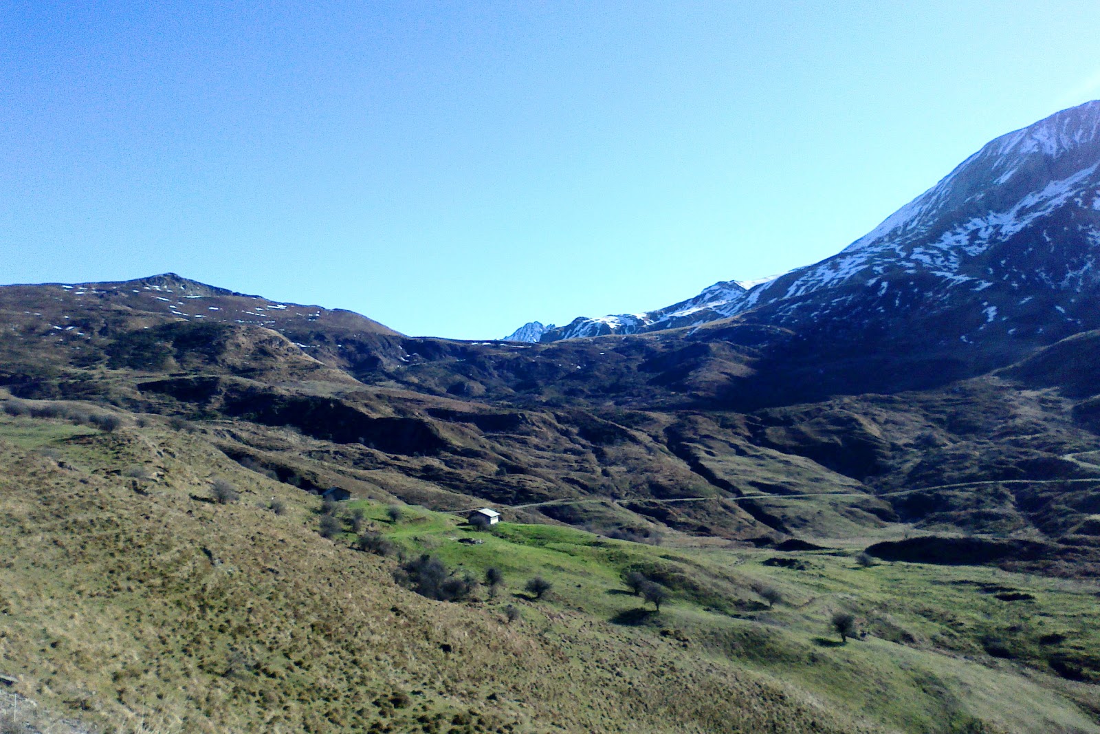 LE MONTAGNOL: Dimanche 23 Décembre. VIREE COL DU SOULOR