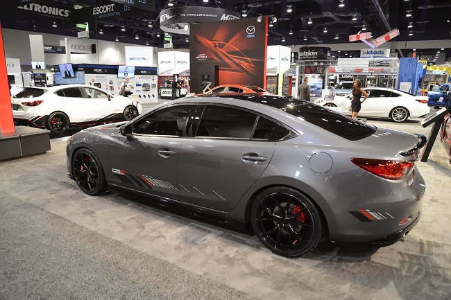 2013 SEMA Show in pics (Part 1) | Carsfresh