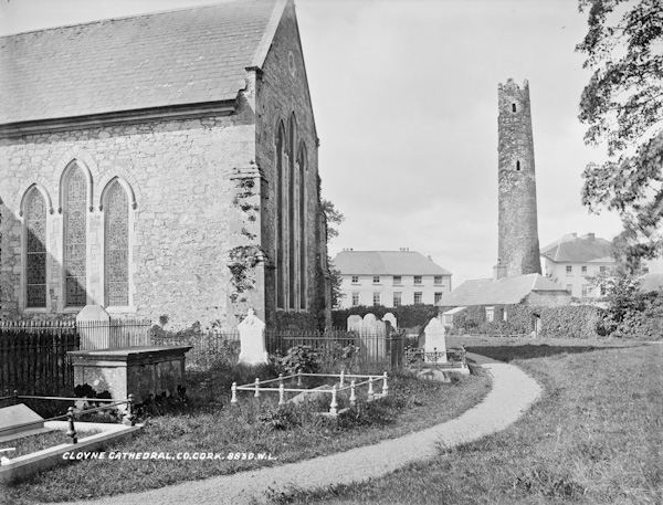 Irish Cathedrals and Churches: St Colman's Cathedral, Cloyne, Co. Cork