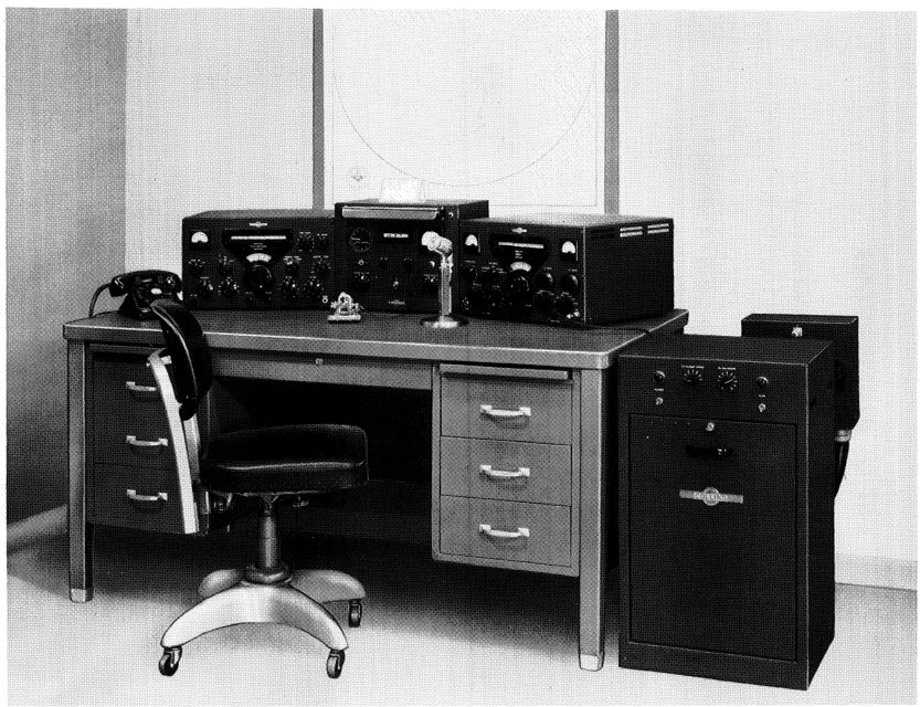 Phone Patch: SC101 COLLINS PHONE PATCH