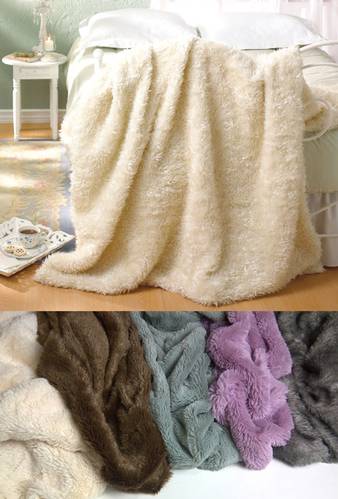 Moro moro: Selimut Bulu