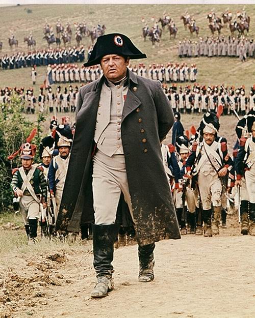 WATERLOO - Film of the year 1970 | Napoleon, Napoleonic wars, Waterloo film