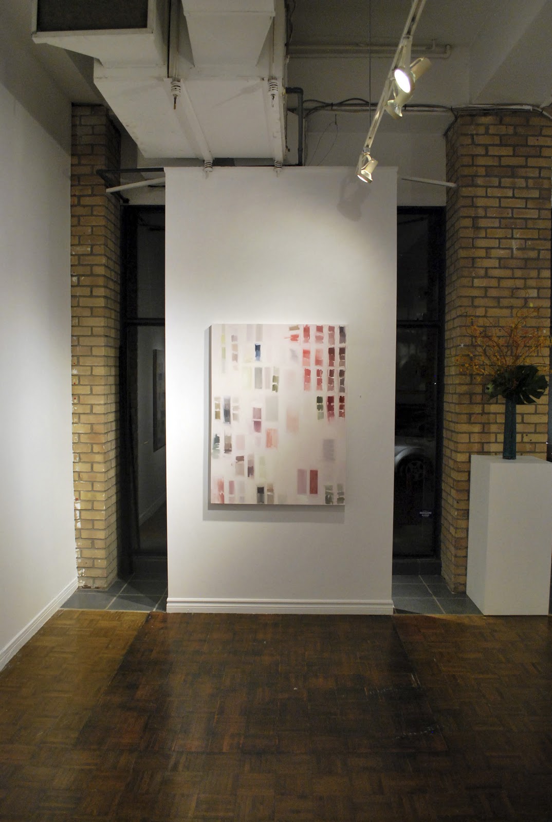 KWT contemporary: Alex D'Arcy: "Nocturnes"