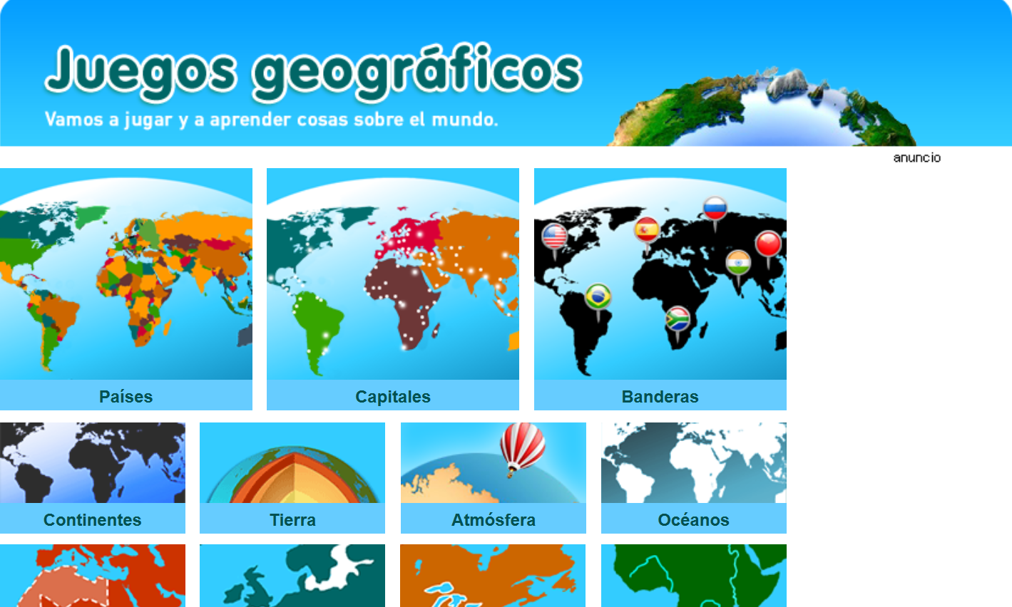 Blog de la Escuela 17 del 10º: Juegos pedagógicos divertidos para ...