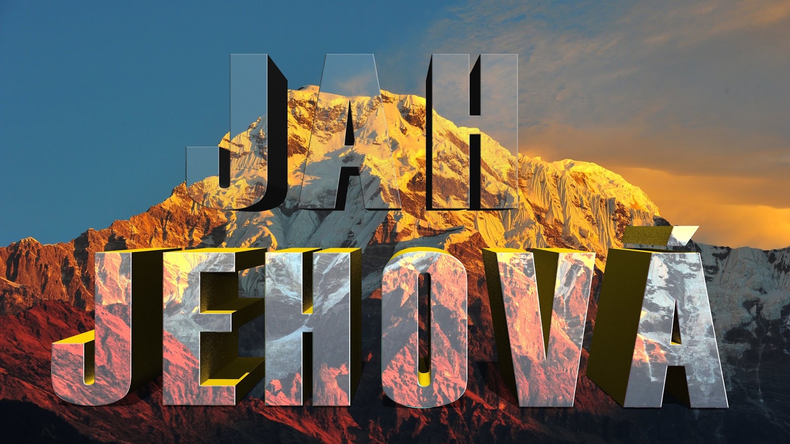 Las Cosas Como Son: LOS NOMBRES DE DIOS