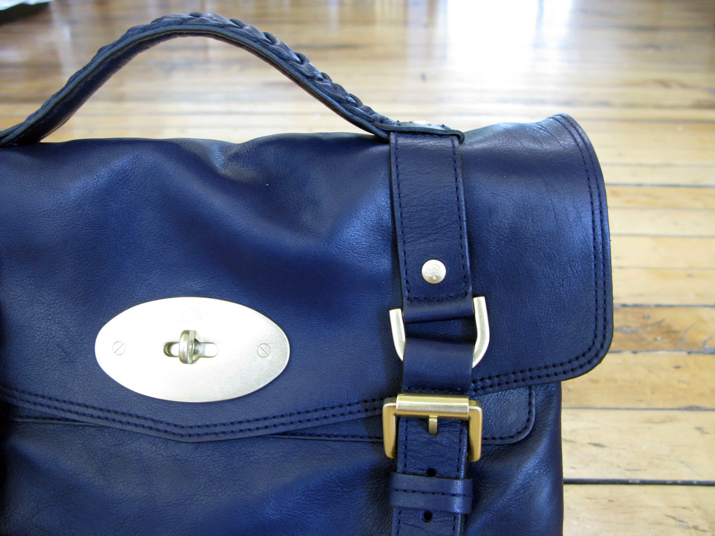 Mulberry Alexa Ink Blue *Special*