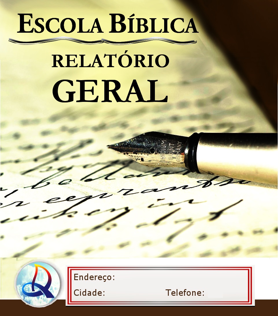 RELATORIO EBD - SEMADETER