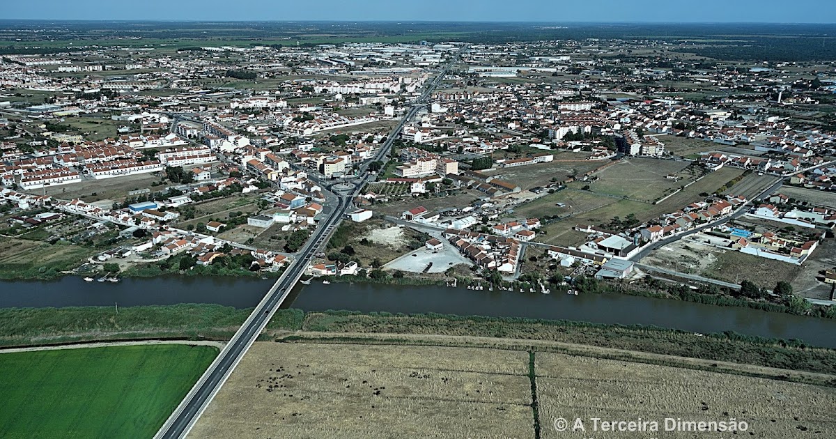 A Terceira Dimensão: Porto Alto
