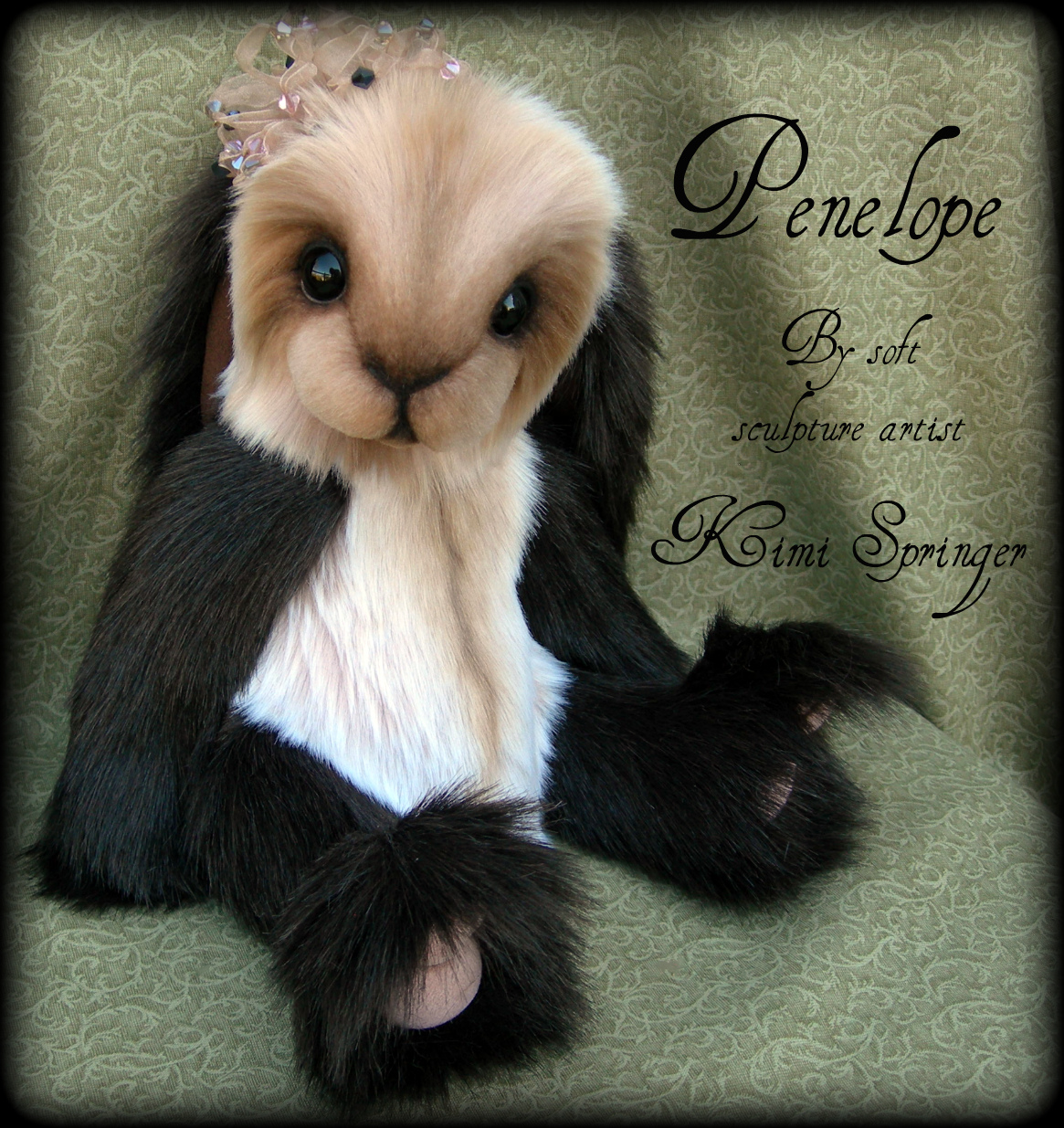 Son Blest Bears by artist Kimi Springer