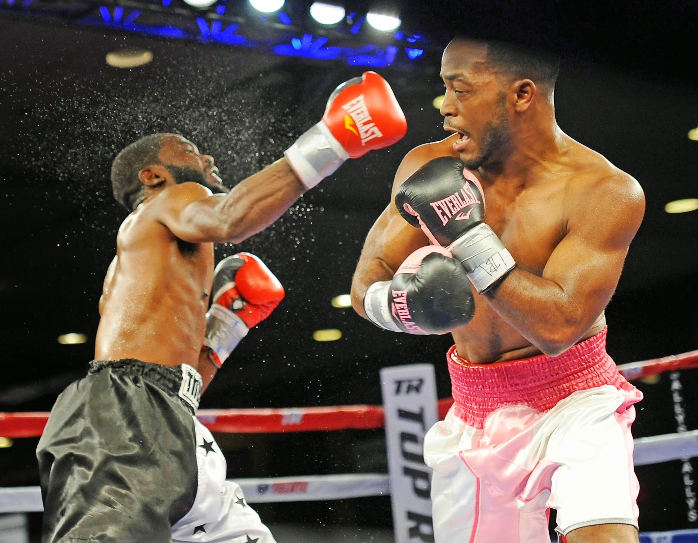 ProAmFightTalk with Juan Marshall: 2014-10-05