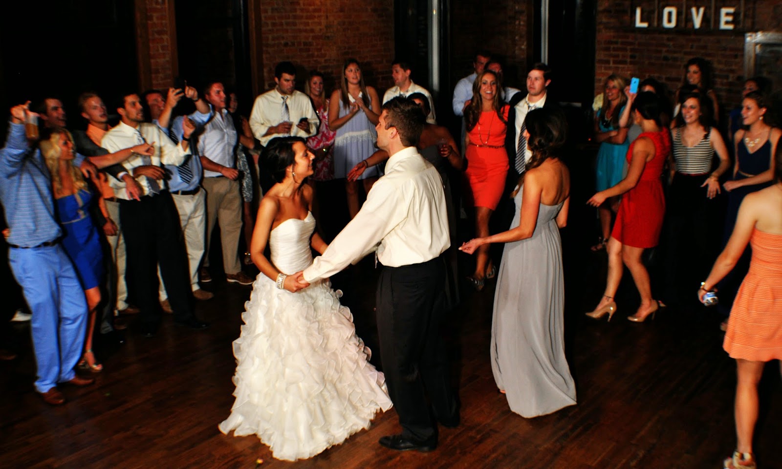 🌟Ryne and Morgan Shumaker - May 24, 2014 | 🕺DJ Mark, Chattanooga ...