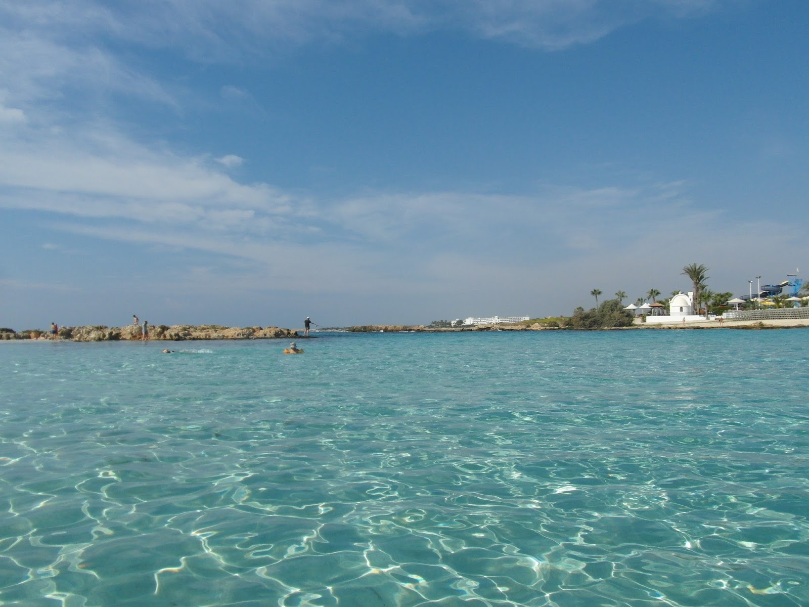 Cipro ad ottobre tra mare e trekking - Viaggi e Delizie