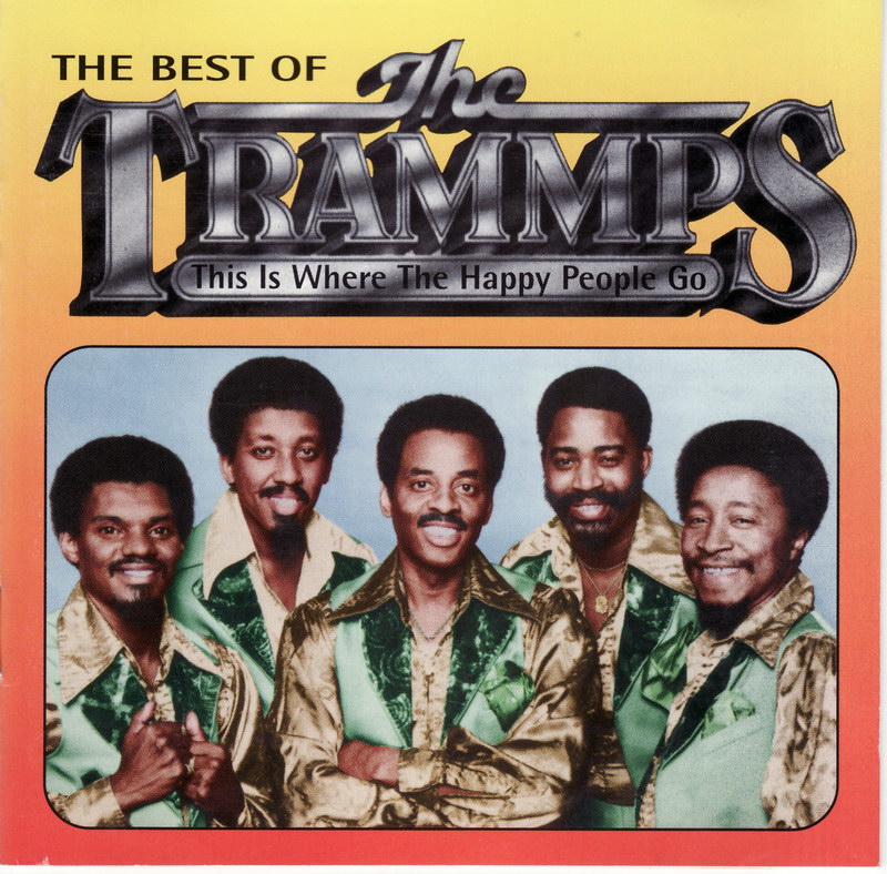 ENTRE MUSICA: THE TRAMMPS - The Best Of The Trammps