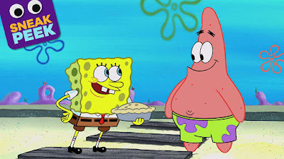 NickALive!: "Man Ray Returns" Sneak Peek | SpongeBob SquarePants ...