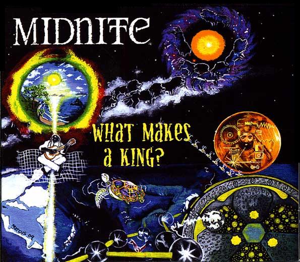 Achis' Reggae Blog: The Vault Reviews: "Anthology" by Midnite