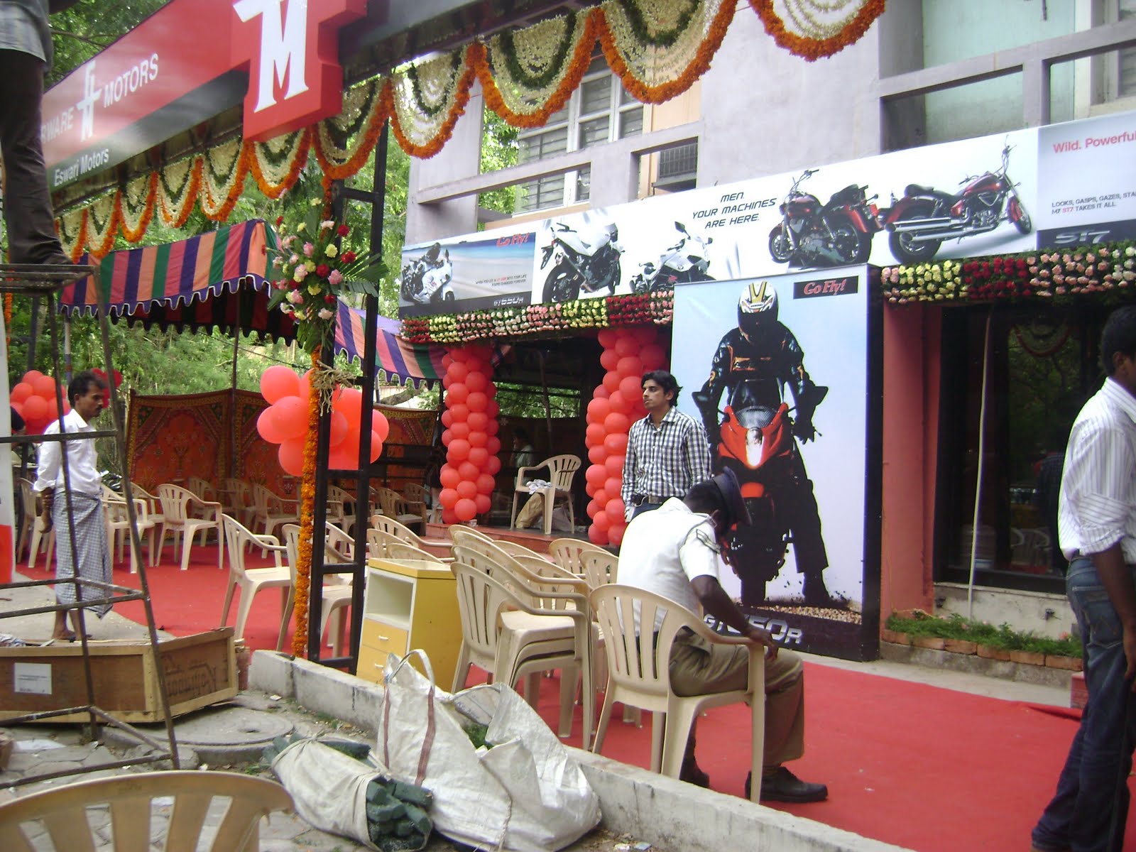 Showroom Contractors in Chennai | Electrical Contractors Chennai ...