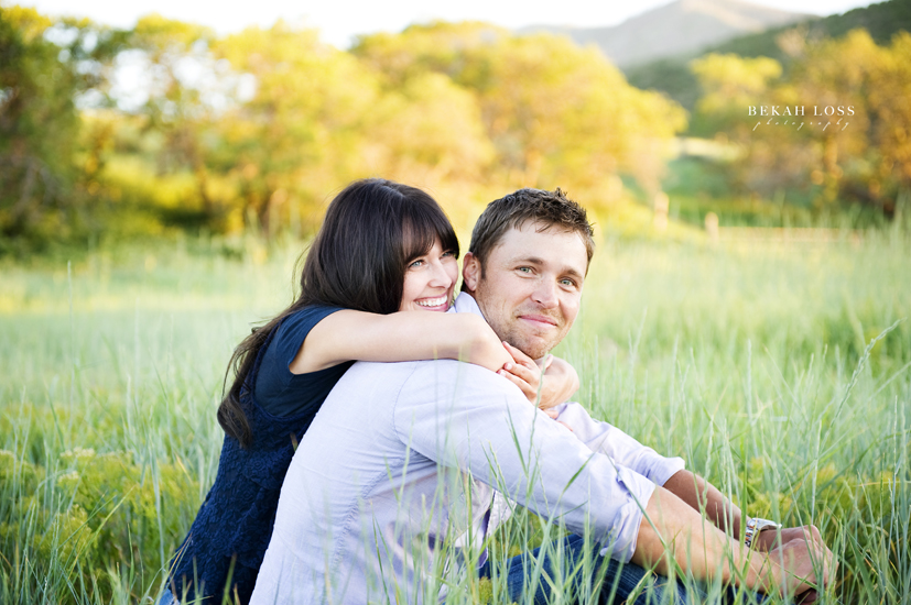 Bekah Loss Photography: Adam & Shami.