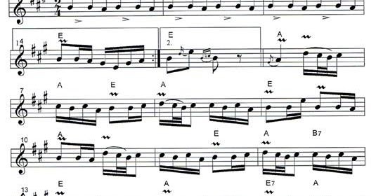 NOTE | DOMACE I STRANE: MORAVAC NOTE AKORDI TEKST