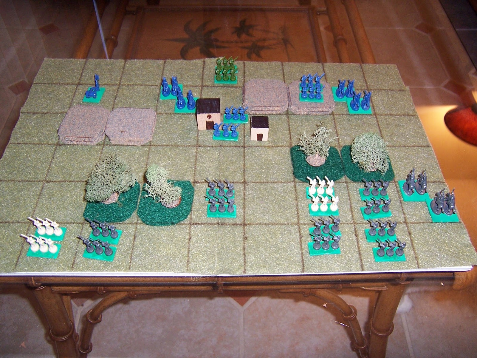 Warwell's Wargames: My "Portable Wargame" Set-Up