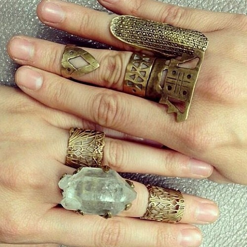 All In One : THE LADIES OF THE RINGS