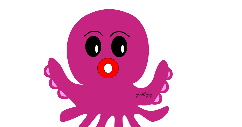 Clipart | Sotong | ..World of My Own..