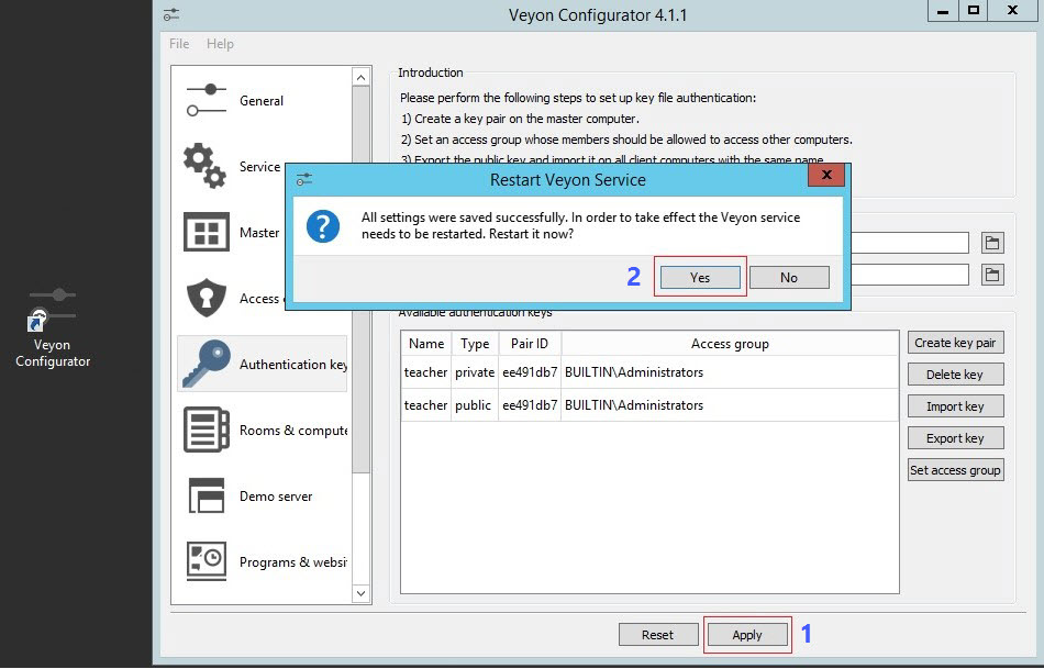 [Veyon Service] Classroom Computer Monitoring - IT Bolt