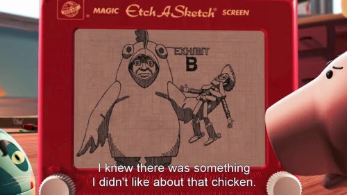 Once Upon a Happily Ever After: Toy Story 2