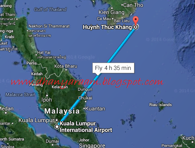 BREAKING : Is this the #MH370 that we are looking for? ~ DC