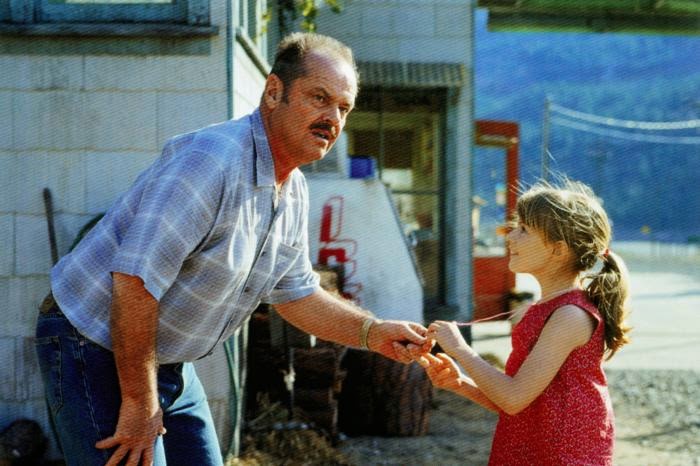 Passion for Movies: The Pledge -- A Haunting, Oblique Thriller