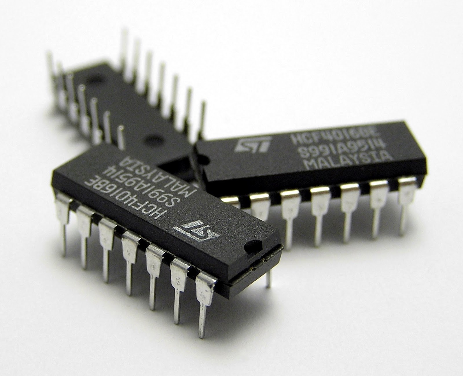 Komponen Elektronika Aktif | TECHNOPATH