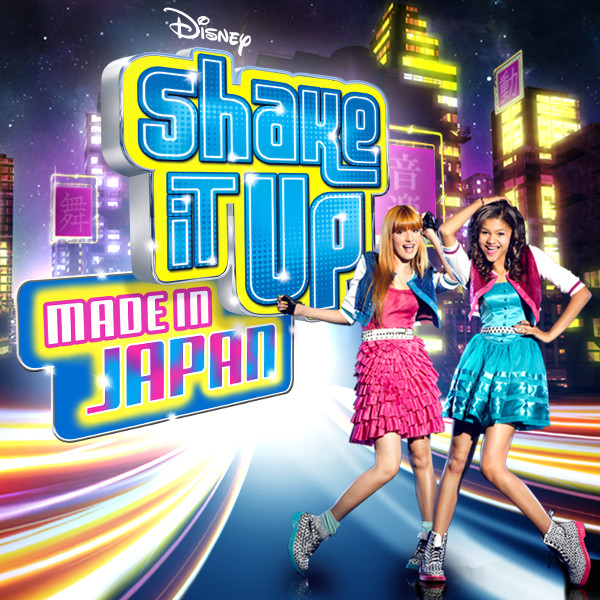 Random Transcripts: Shake It Up - Made in Japan Part 1 Transcript