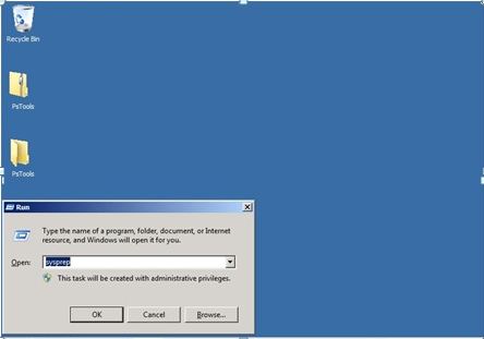 Learn Windows: How to change SID in Windows Server 2008 R2
