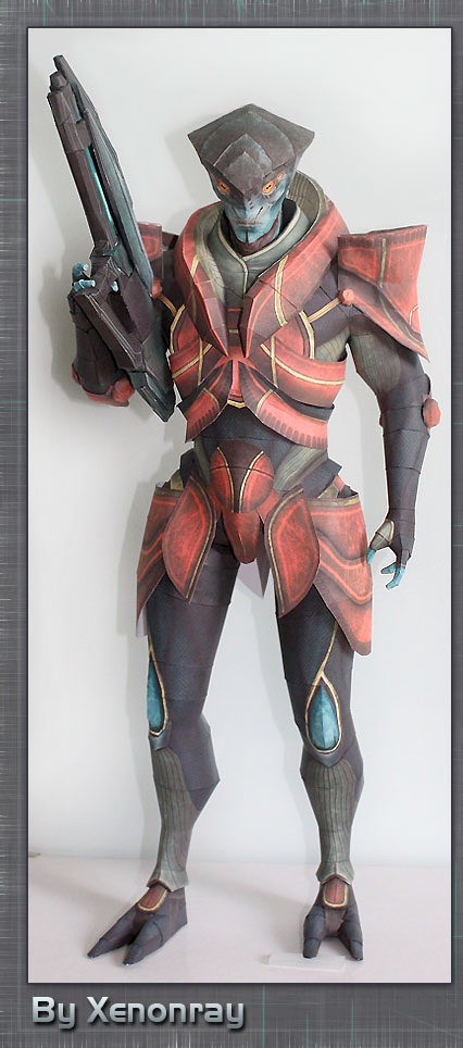 Our World: Papercraft Game 2