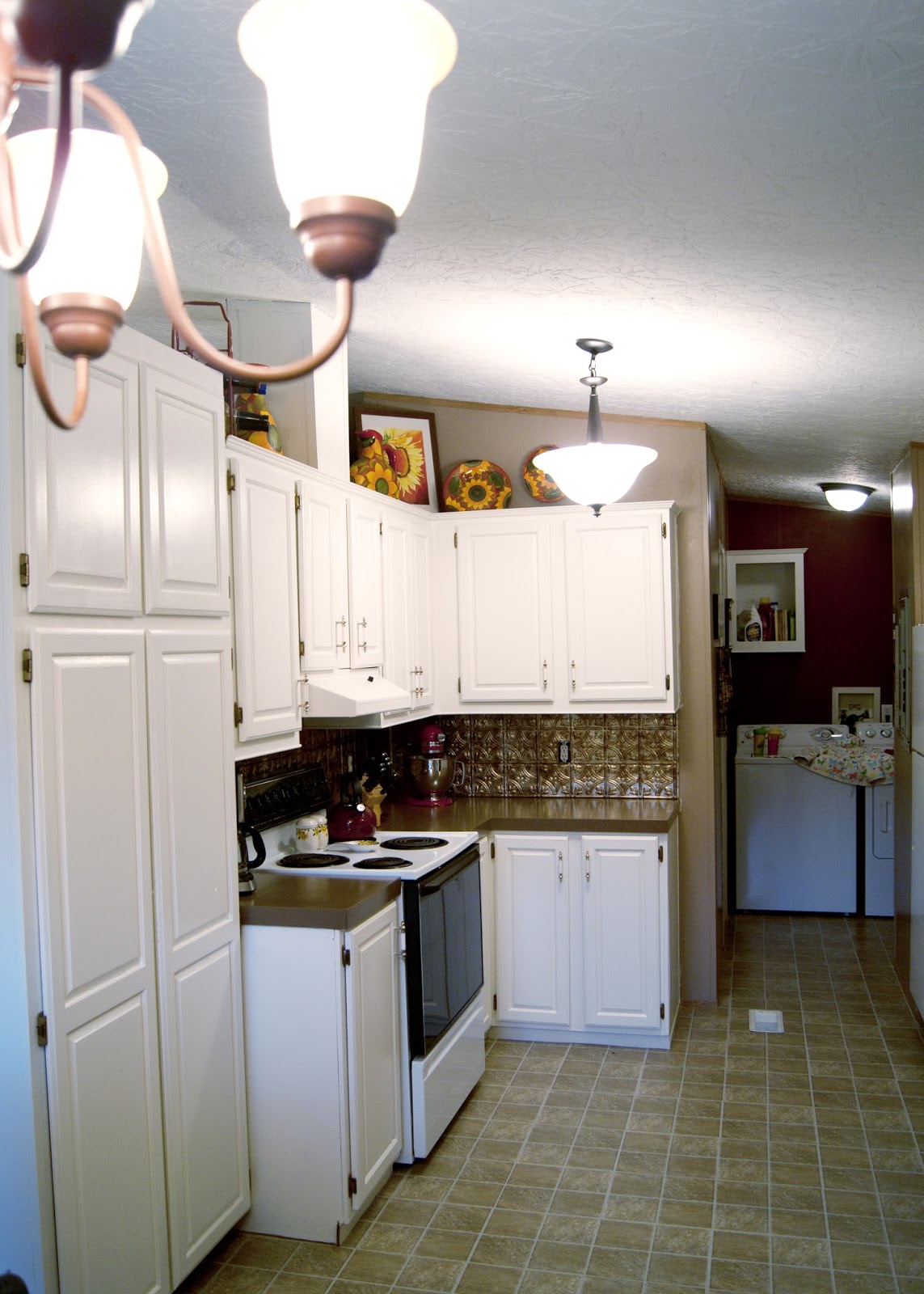 How We Updated a Kitchen in 6 Days for Under $900 : Part 2 | Averie ...