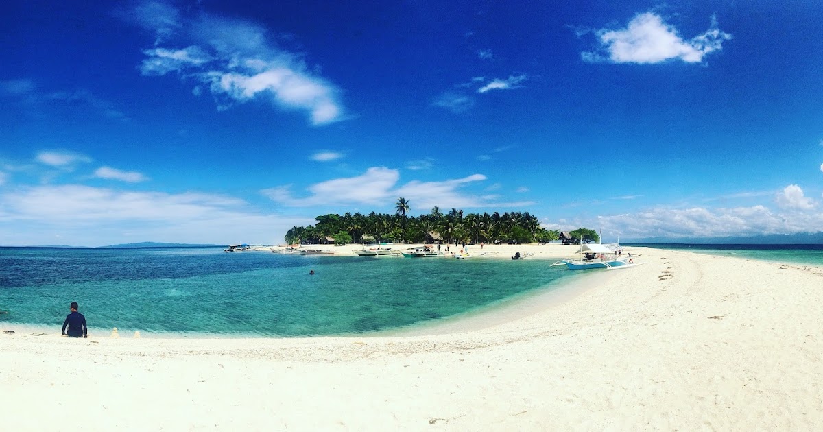 Cuatro Islas: The Four Scenic Islets of Leyte - LEO LAKWATSERO
