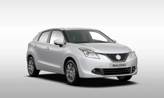 Suzuki Baleno 2 (2016 à 2020) - Couleurs et code peinture complet