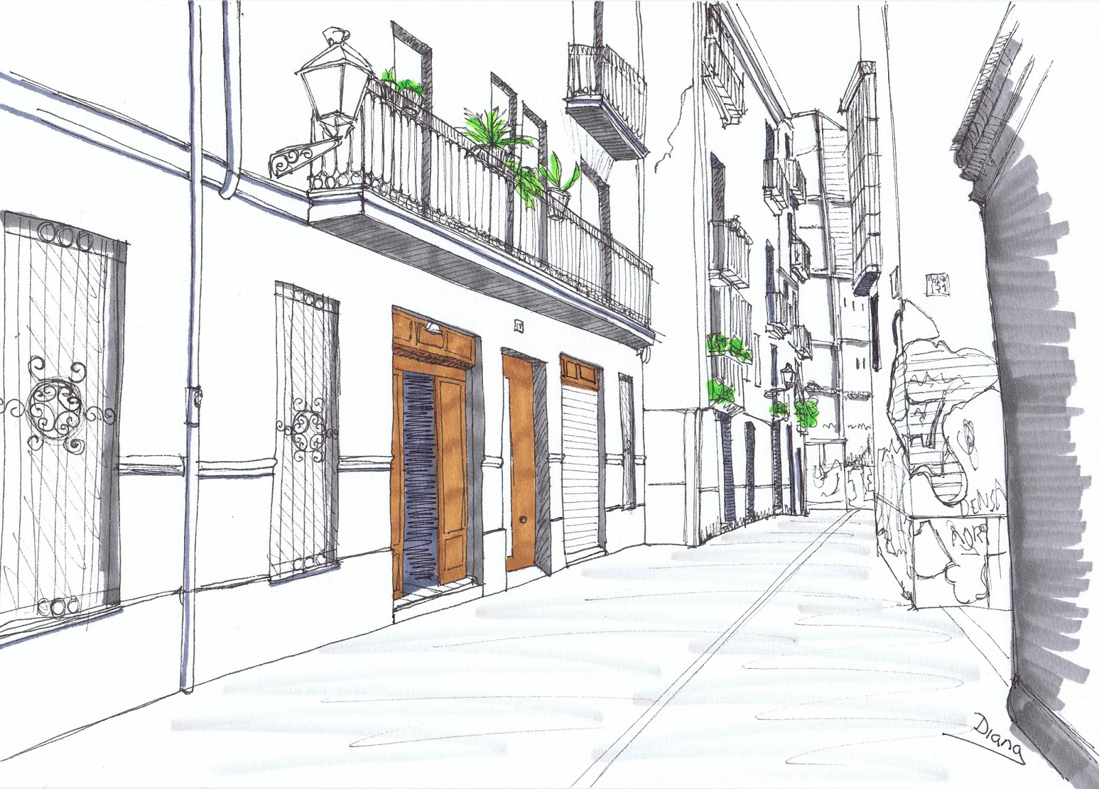 Patrimonio Industrial Arquitectónico: Mis dibujos industriales. Dibujos ... Patrimonio Industrial Arquitectónico: Mis dibujos industriales. Dibujos ...