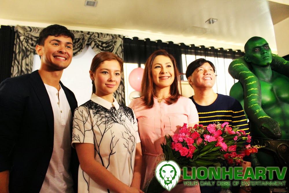 “Galema: Anak ni Zuma” gives an action-packed and highly emotional ...